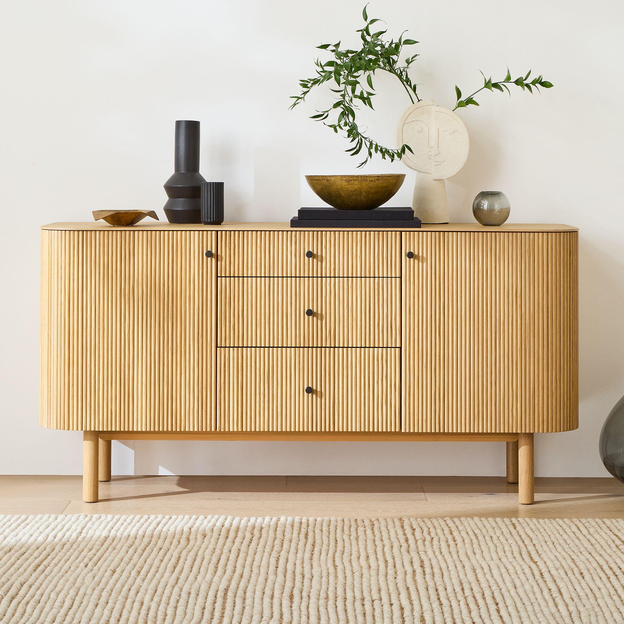 West elm sideboard store